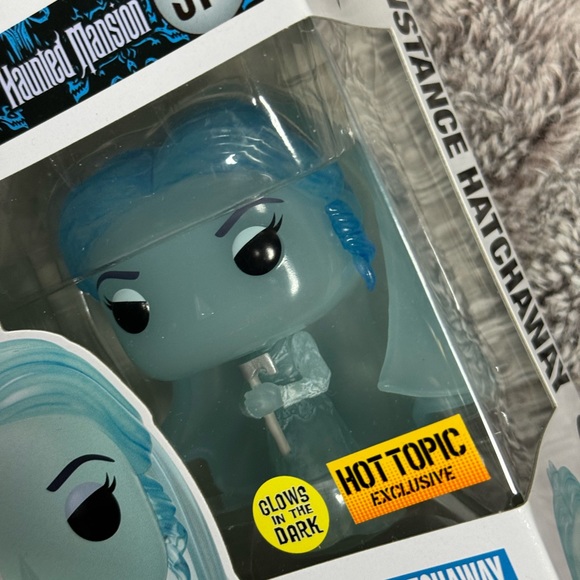Funko | Toys | Funko Pop Disney The Haunted Mansion Constance Hatchaway ...